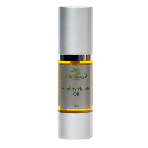 Healthy Hands Oil – Dr Krasser's Care Products